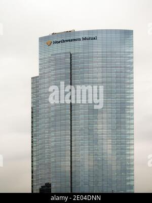 - Northwestern Mutual Life Insurance Company, Home Office, 605-623 ...