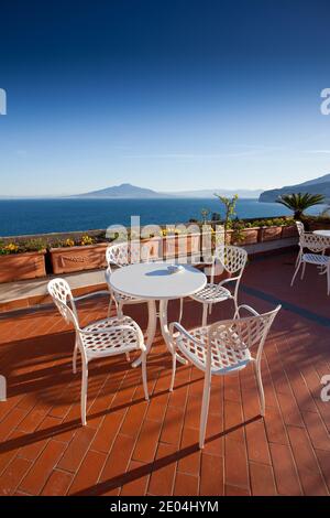 Nice view of the volcano Mount Vesuvius Stock Photo - Alamy