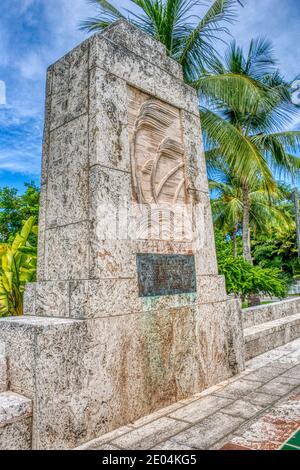 The Florida Keys Memorial to the victims of the Great Hurricane of 1935 ...