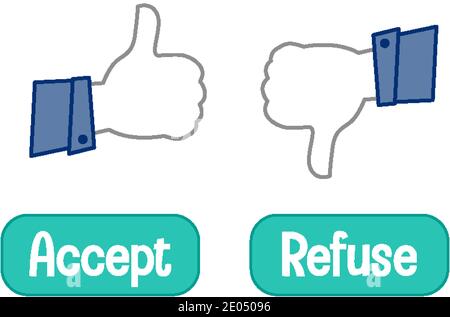 Opposite words for down and up illustration Stock Vector Image & Art ...