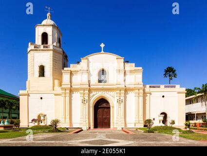 A spanish colonial era church in Aklan, Philippines Stock Photo - Alamy