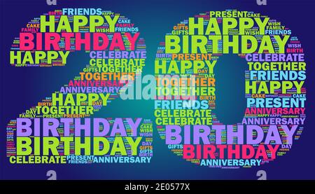 Background concept wordcloud illustration of 20th century Stock Photo ...