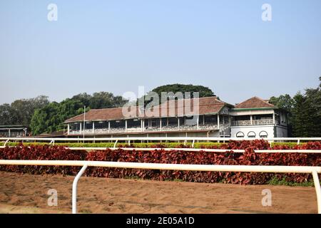 Royal Western India Turf Club, Pune, Maharashtra India Stock Photo - Alamy