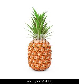 Fresh Ripe Tropical Healthy Nutrition Pineapple Fruit with Abstract Bar ...