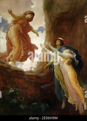 The Return of Persephone Stock Photo - Alamy