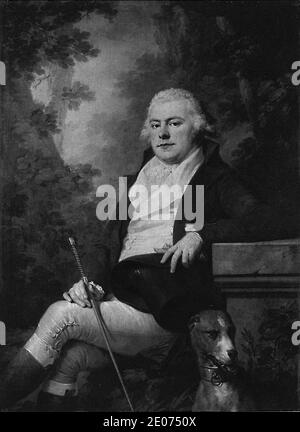 Le Prince Alexis Andreewitch Golitzyne was a Russian nobleman, military ...