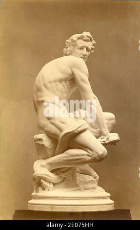 Le remord par amy Stock Photo - Alamy
