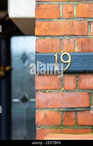 Blue Plaque on a brick wall commemorating the location of Tin Pan Alley ...