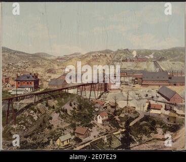 Lead City, South Dakota Stock Photo - Alamy