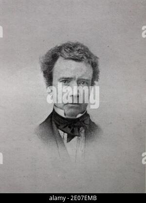 Leander Starr Jameson01 Stock Photo - Alamy