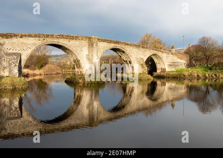 The River Forth, Stirling, Scotland, UK Stock Photo - Alamy