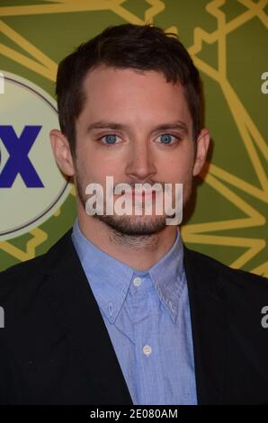 Elijah Wood attends 'FOX All-Star Party' held at Castle Green in ...