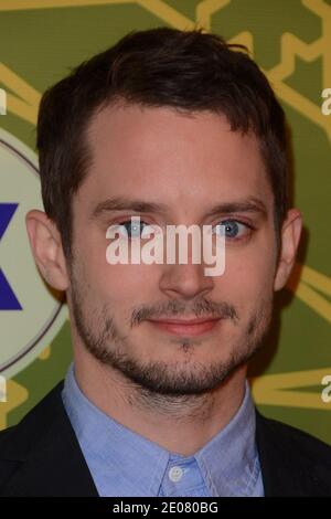 Elijah Wood attends 'FOX All-Star Party' held at Castle Green in ...