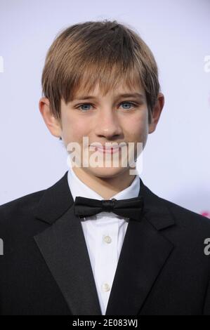 Thomas Horn 17th Annual Critic's Choice Movie Awards - Pressroom Los ...