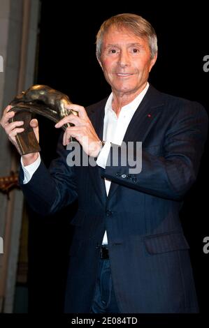 Francis Veber attending the 17th Annual 'Ceremonie Des Lumieres' held ...