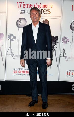 Francis Veber attending the 17th Annual 'Ceremonie Des Lumieres' held ...
