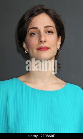 14 January 2012 - Hollywood, CA - Angelina Jolie arrives to the ...