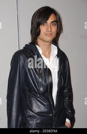 Marlon Brando's grand-son, Tuki Brando ( Cheyenne's son) attending L ...