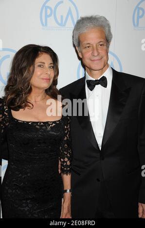 Rick Nicita and Paula Wagner attending American Cinematheque's 2017 ...