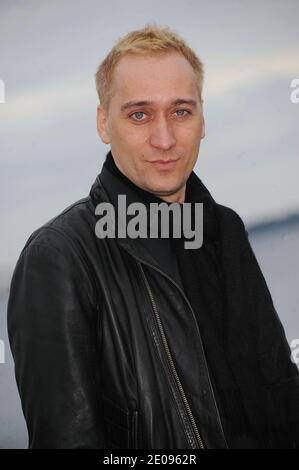 'DJ PAUL VAN DYK' during New Year celebrations concert on 01 January ...