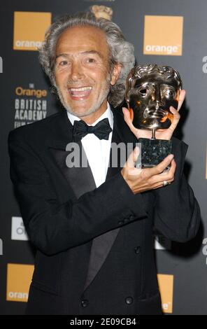 Hair stylist Martin Samuel, who worked on the first three Pirates of ...