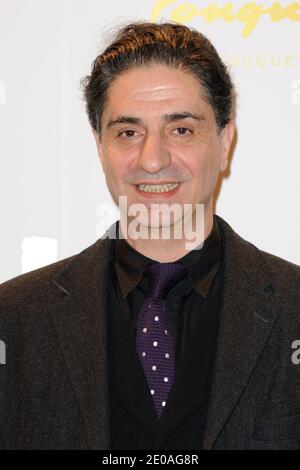 Simon Abkarian arriving to the 37th annual Cesar film Awards After ...