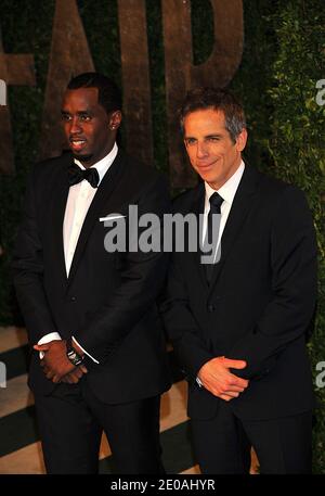 Sean Diddy Combs - 26 February 2012 - West Hollywood, California - The ...
