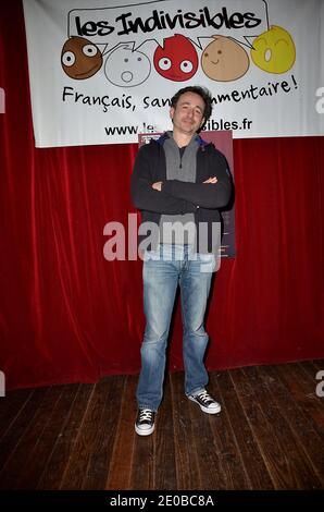 Frederic Royer attending the 'Ya Bon Awards' ceremony in Paris, France ...