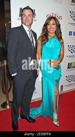 Carrie Ann Inaba, Jesse Sloan, Daughters in attendance for KIIS FM's ...