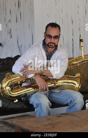 **FILE PHOTO** Alto Reed Has Passed Away. MIAMI BEACH, FL - APRIL 26 ...