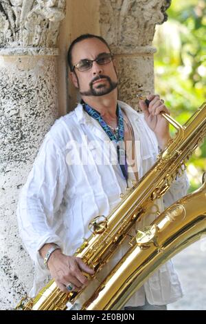 **FILE PHOTO** Alto Reed Has Passed Away. MIAMI BEACH, FL - APRIL 26 ...