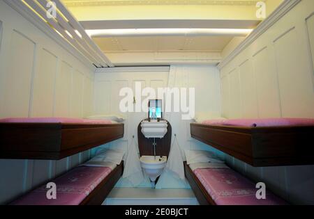 3rd Class Cabin Stock Photo - Alamy