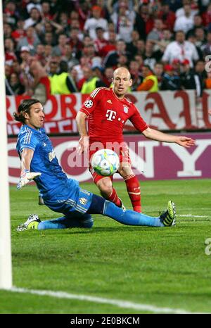 Bayern munich v marseille store
