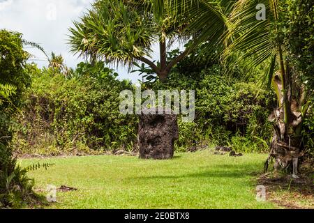Badrulchau Stone Monoliths, stone face monoliths, ancient ruins ...