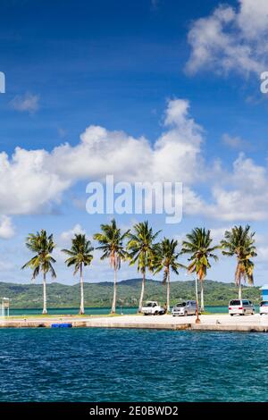 Natural Landscape of Small Islands on the Seaside Stock Photo - Alamy