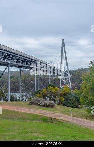 Batman Bridge, Tasmania Stock Photo - Alamy