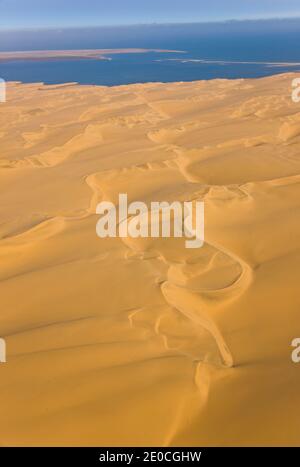 Dunas Swakopmund Desierto Namib Namibia Africa Stock Photo - Alamy