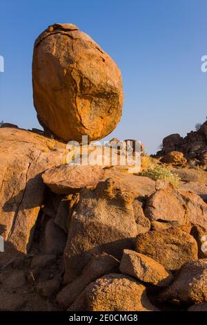 Montañas Branberg, Desierto del Namib, Namibia, Africa Stock Photo - Alamy