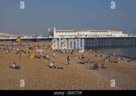 Brighton, United Kingdom, Brighton is the largest and most famous ...