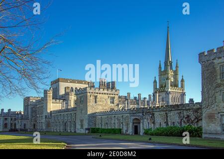Ashridge Management College - Hertfordshire Stock Photo - Alamy