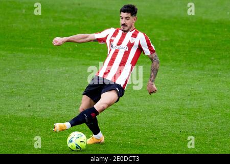 Yuri Berchiche of Athletic Club during the La Liga match between ...