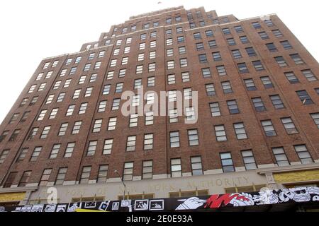 The Chrysler Building, completed in 1932, is one of the most iconic ...