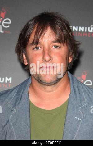 Richard Linklater arrives to the premiere of 'Bernie' in Hollywood, Los ...