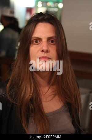 Stephanie Polack attending the 'Attention Talents' forum held at Fnac Montparnasse in Paris ...