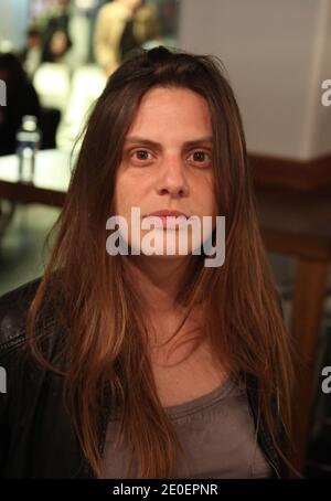 Stephanie Polack attending the 'Attention Talents' forum held at Fnac ...