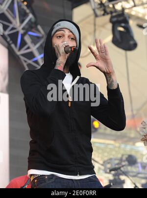 Gym Class Heroes. 12 May 2012, Carson, California. 102.7 KIIS FM's ...