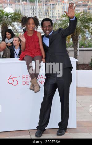 Quvenzhane Wallis and Dwight Henry, 'Beasts of the Southern Wild ...