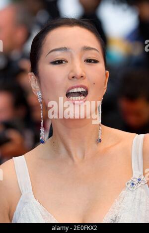 Gong Li at the Closing Ceremony and "Therese Desqueyroux" Premiere ...