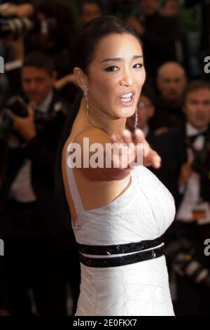 Gong Li at the Closing Ceremony and "Therese Desqueyroux" Premiere ...