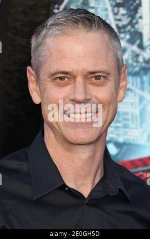 C. Thomas Howell Los Angeles premiere of 'The Amazing Spider-Man' held ...